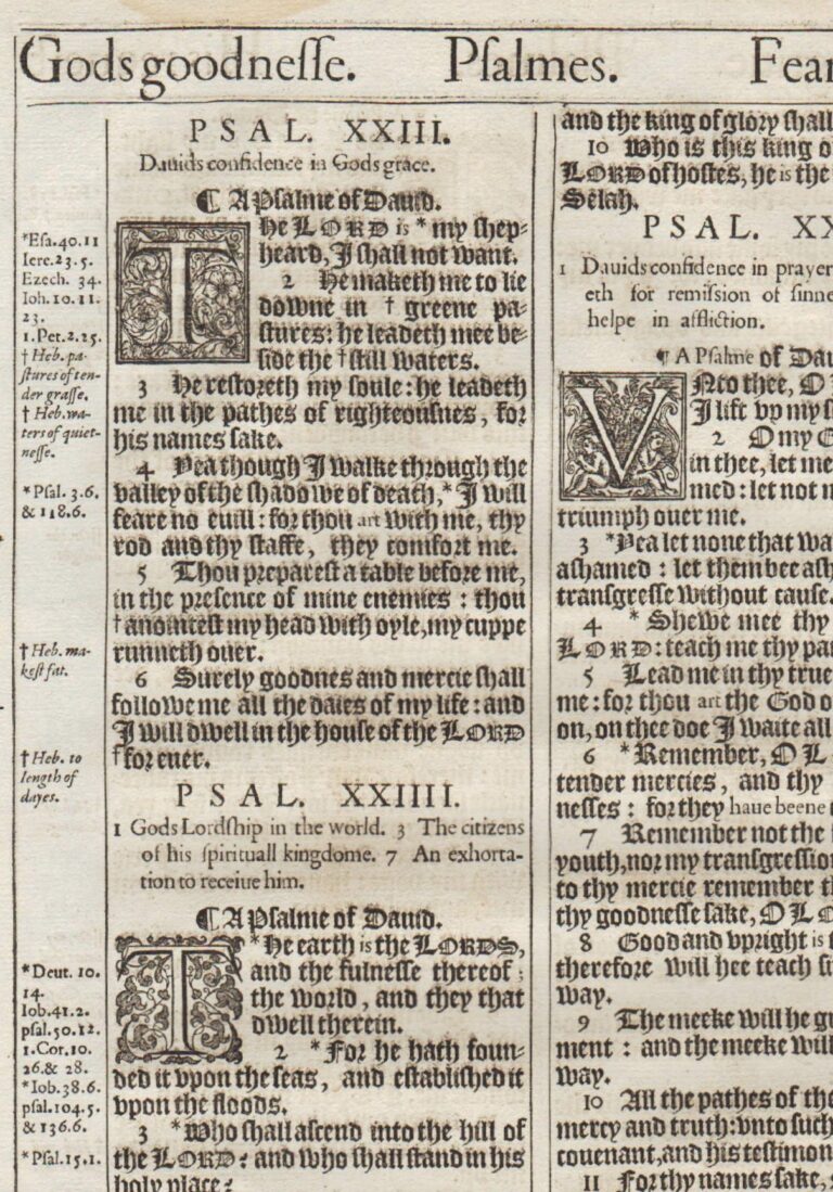 Historic Bibles & Engravings - Rare Antique Bibles, Leaves & Manuscripts