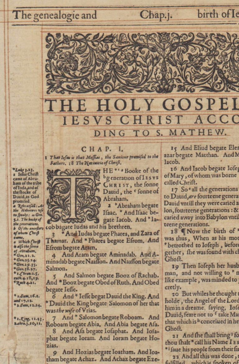 Historic Bibles & Engravings - Rare Antique Bibles, Leaves & Manuscripts